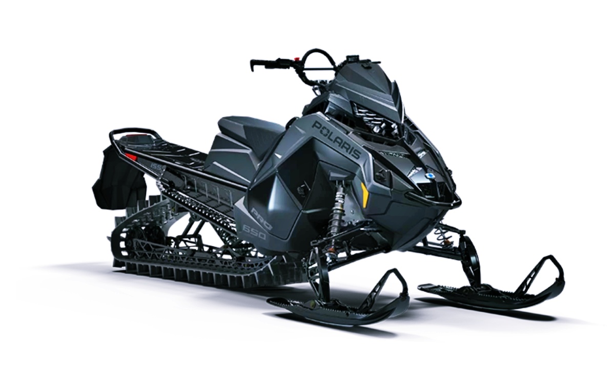 Polaris - Fire N Ice Performance