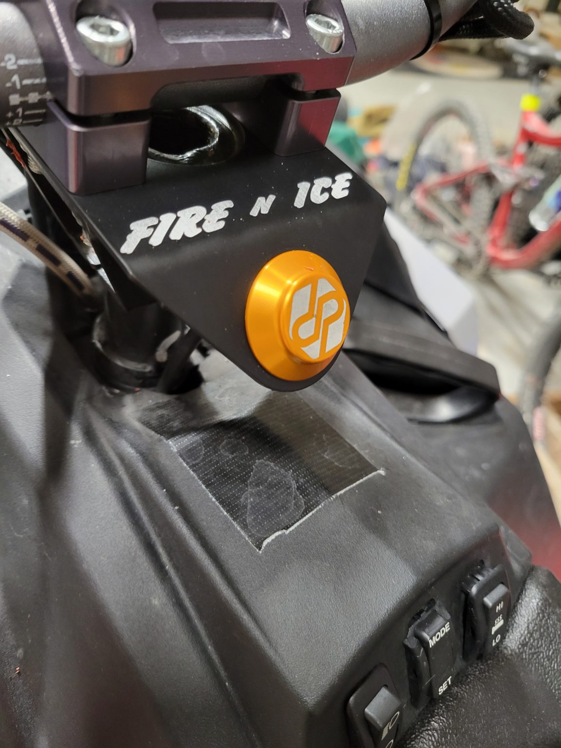 Snowmobile Vents, Intakes & Performance Parts - Fire N Ice Performance