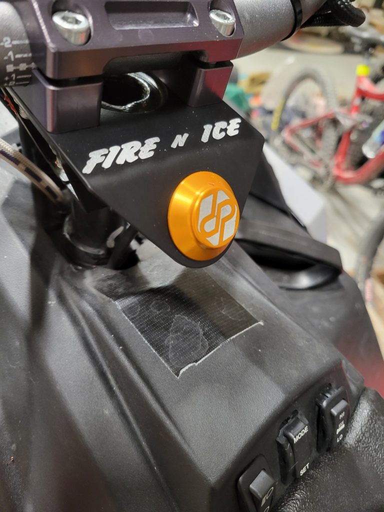 Snowmobile Vents, Intakes & Performance Parts - Fire N Ice Performance