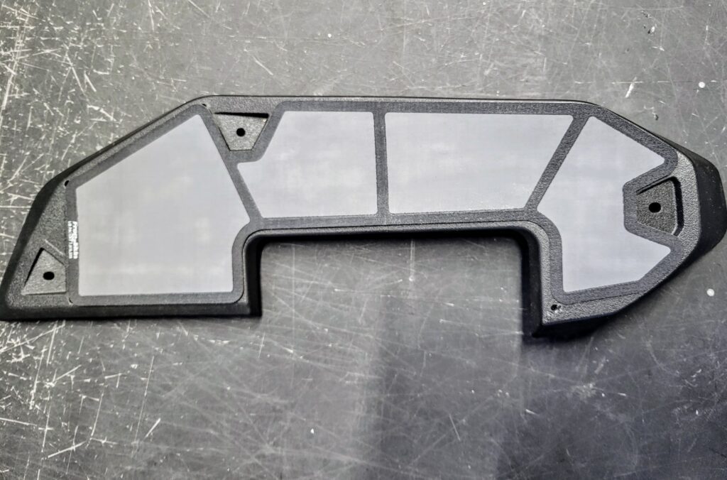 Gen 5 Intake Vent Repair Kit Ski Doo Lynx - Fire N Ice Performance