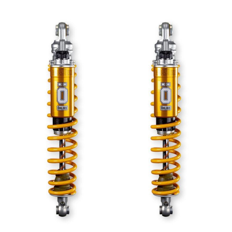 Ohlins Snowmobile Shocks - Fire N Ice Performance