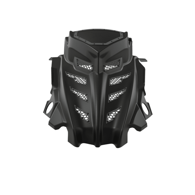 Snowmobile Vents, Intakes & Performance Parts - Fire N Ice Performance