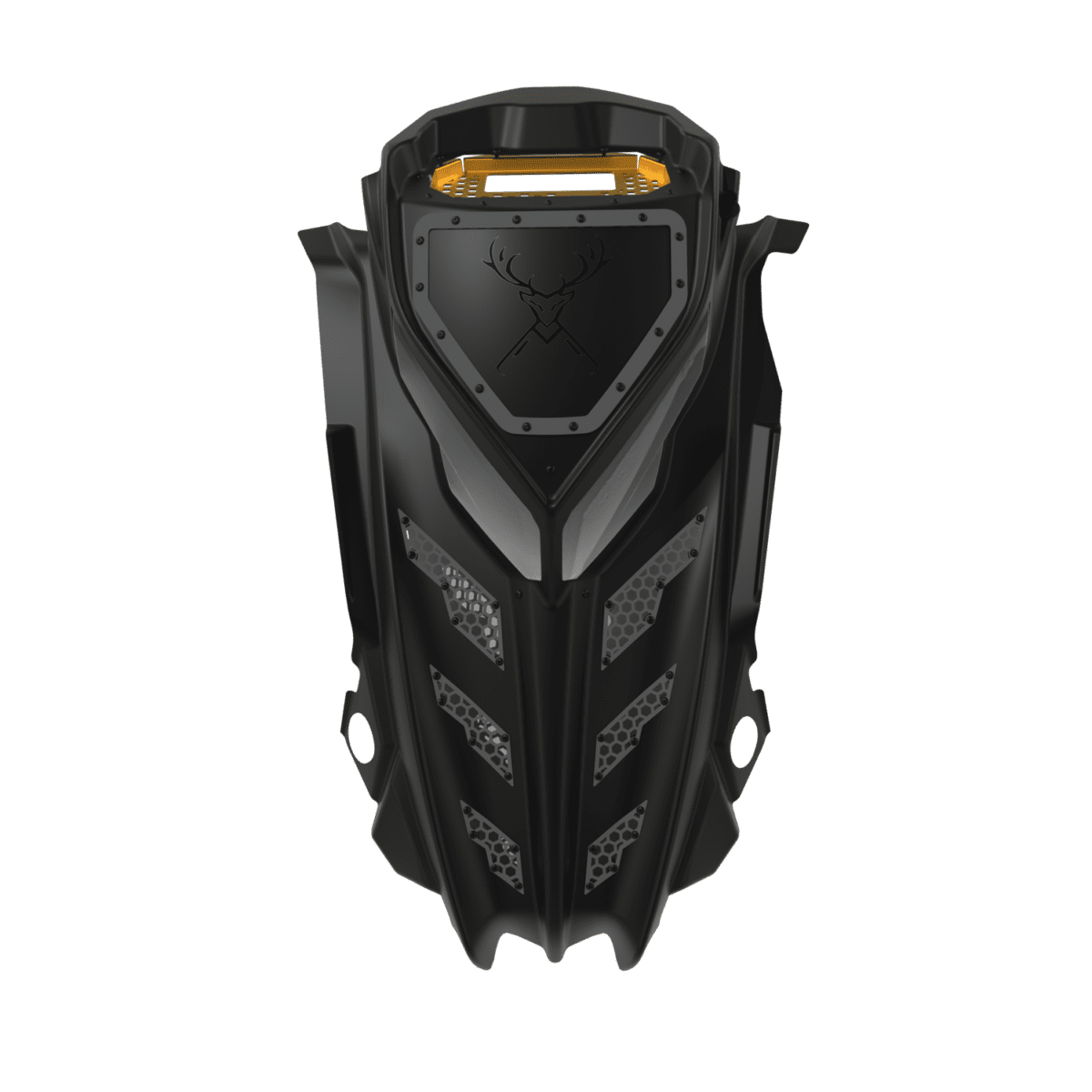 Caribou X Polaris Matryx Lightweight Hood - PRO - Fire N Ice Performance