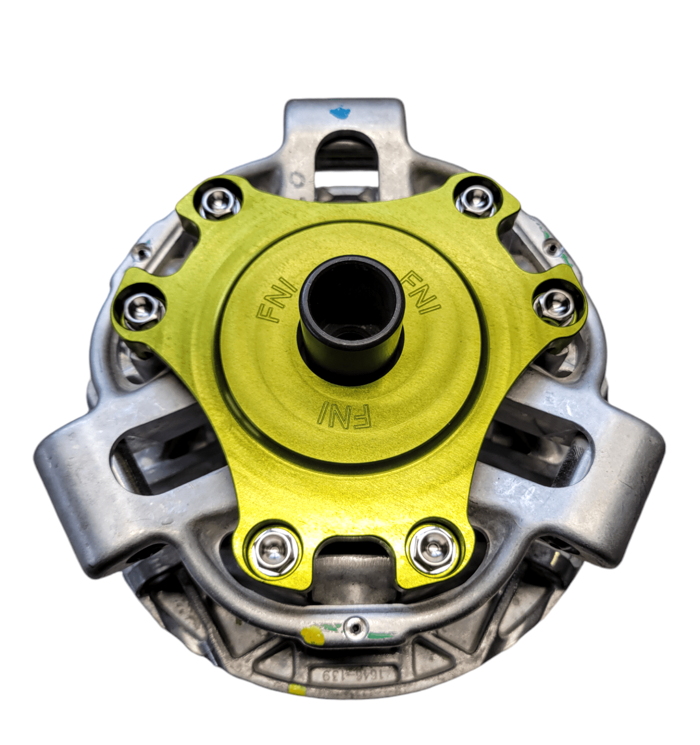 Arctic Cat Catalyst Adapt 7075 Billet Clutch Cover - Fire N Ice Performance